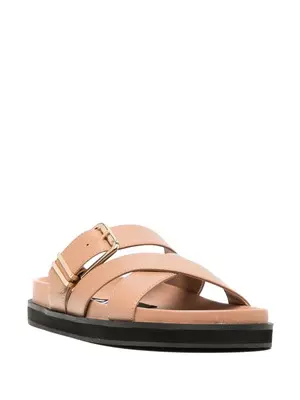 Senso Nia Ii Leather Sandals