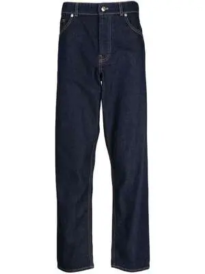 Maison Kitsuné Straight-leg Jeans