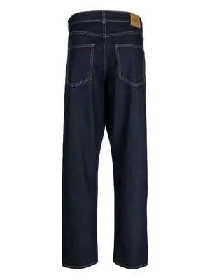 Maison Kitsuné Straight-leg Jeans