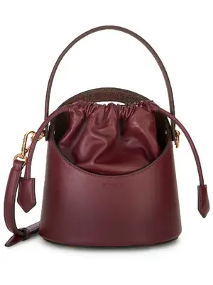 Etro Shoulder Strap Bucket Bags