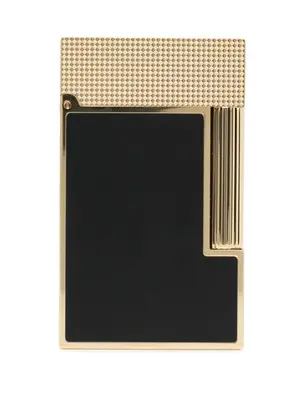 S.t. Dupont Ligne 2 Two-tone Lighter