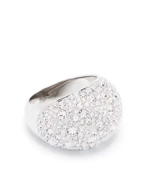 Swarovski Metal Rings