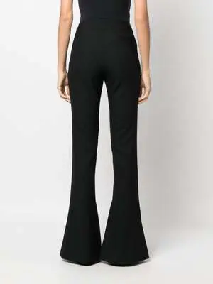 AMBUSH High-waisted Split Trousers