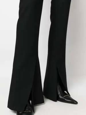 AMBUSH High-waisted Split Trousers