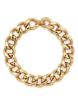 Isabel Marant Ras Du Cou Necklace - Gold