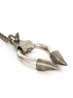 PARTS OF FOUR Hathor Sterling Necklace