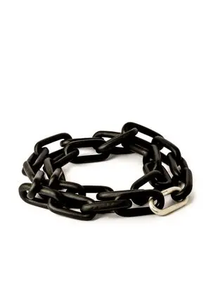 PARTS OF FOUR Parts Of Four Organic Chain Necklace