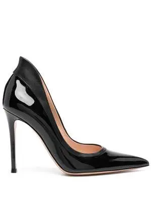 Gianvito Rossi Glossed Shoes For Women