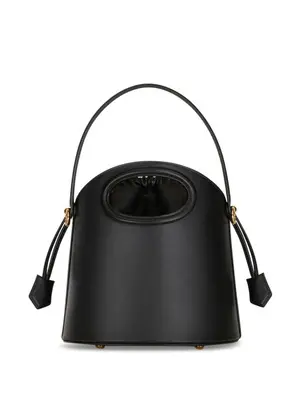 Etro Saturno Leather Bucket Bag