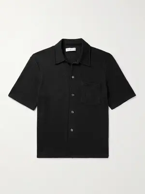 Our Legacy Bouclé Shirt