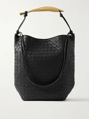 Men's Bottega Veneta Black Bags