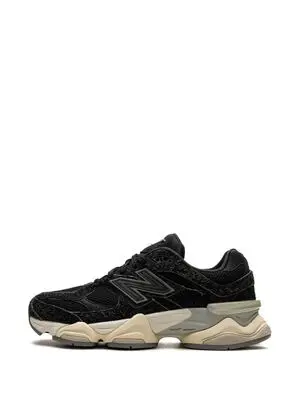 NEW BALANCE 9060 Lace-up Sneakers - Black
