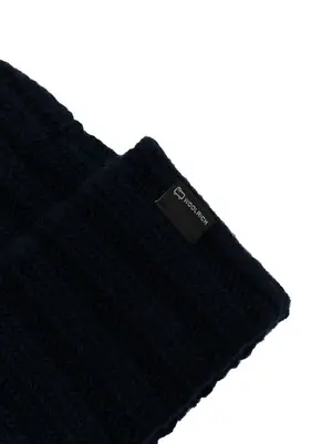 Woolrich Cable-knit Wool Beanie