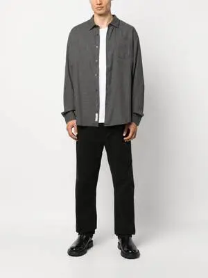 Woolrich Gingham-check Cotton Shirt
