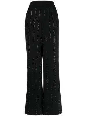Viktor & Rolf Pleated Pants For Women