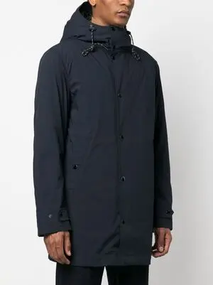 Woolrich Reversible Padded Parka