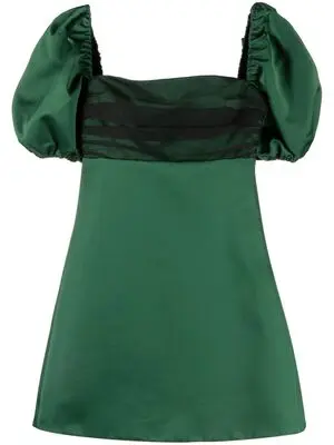 Viktor & Rolf Puff Sleeve Dresses