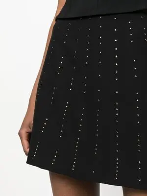 Viktor & Rolf Lucy Star Crystal-embellished Skirt