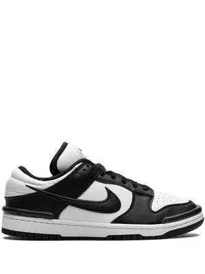 Nike Dunk Low Twist Panda Sneakers