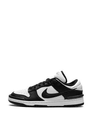 Nike Dunk Low Twist Panda Sneakers