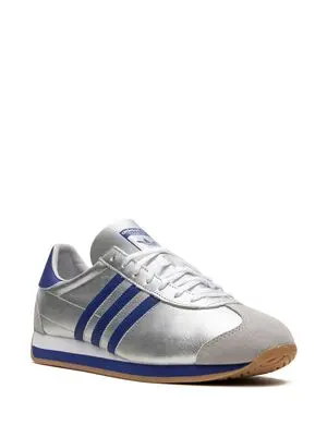 Adidas Country Og Sneakers - Silver