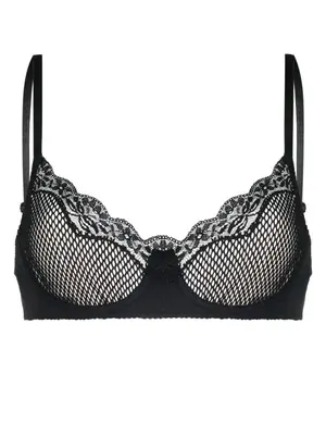 Dsquared2 Net Balconette Bra