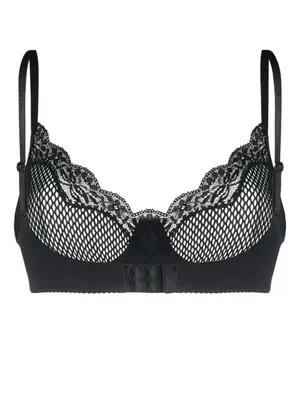 Dsquared2 Net Balconette Bra