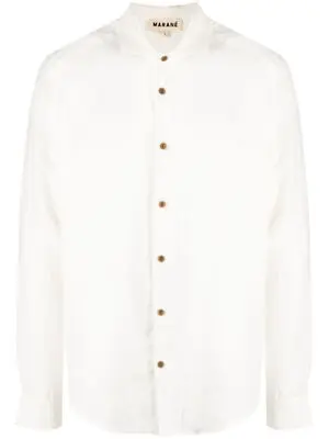 Marané El Pacifico Linen Shirt