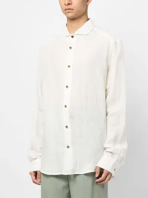 Marané El Pacifico Linen Shirt