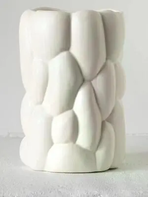 RAAWII Cloud Large Vase - White