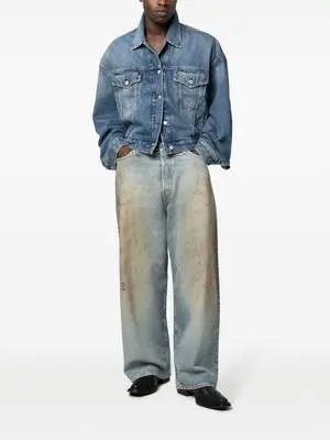 Acne Studios 2023 Super Baggy Fit Jeans