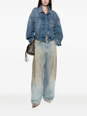 Acne Studios 2023 Super Baggy Fit Jeans