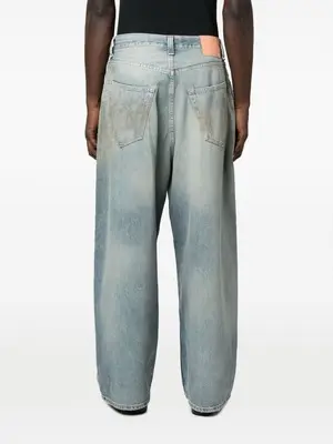 Acne Studios 2023 Super Baggy Fit Jeans