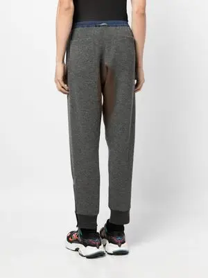 Kolor Drawstring-waistband Knitted Trousers
