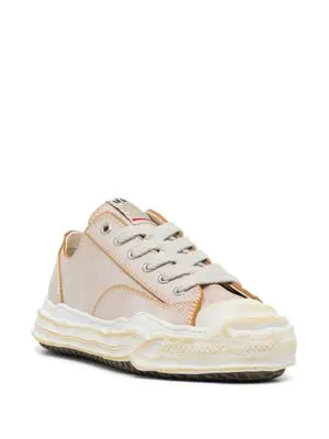 Mihara Yasuhiro Hank Leather Sneakers