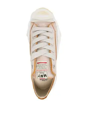 Mihara Yasuhiro Hank Leather Sneakers