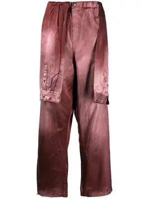 Mihara Yasuhiro Full Length Pants For Men