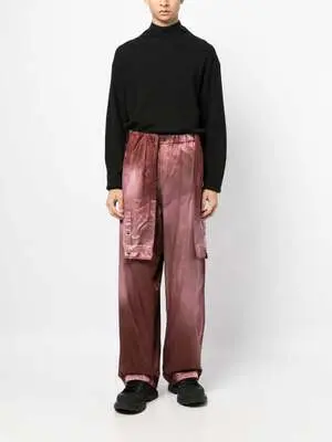 Mihara Yasuhiro Layered-design Trousers