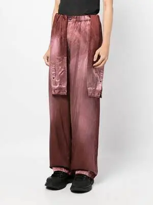 Mihara Yasuhiro Layered-design Trousers