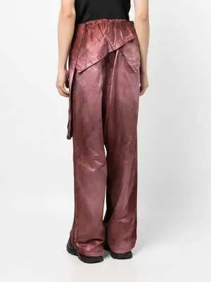 Mihara Yasuhiro Layered-design Trousers