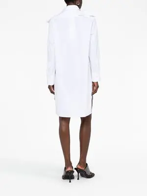 Viktor & Rolf Bow-detail Shirt Dress