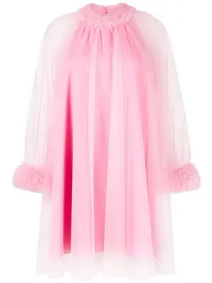 Viktor & Rolf Round Neck Dresses