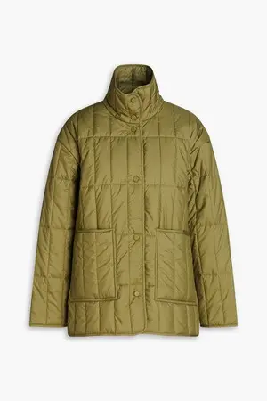 STAND STUDIO Evelina Quilted Jacket