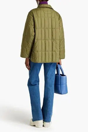 STAND STUDIO Evelina Quilted Jacket