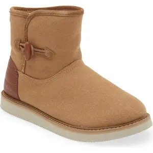 Sanuk Cozy Vibe Slipper - Tan