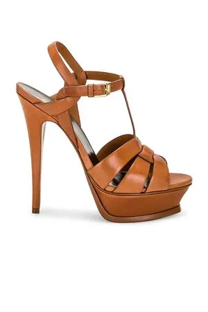Saint Laurent Tribute Platform Sandal