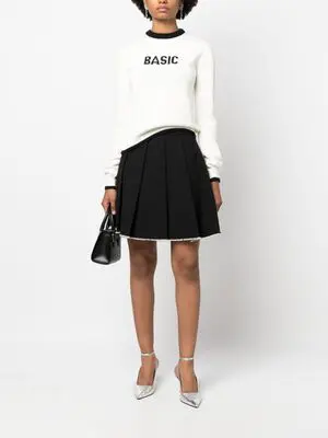 Gcds Patterned Jacquard Jumper