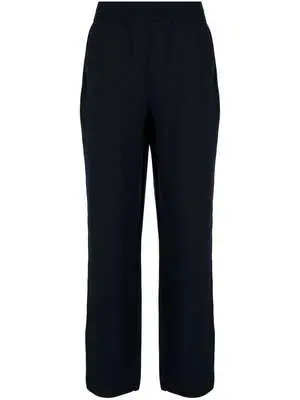 LANVIN Wool-blend Track Pants