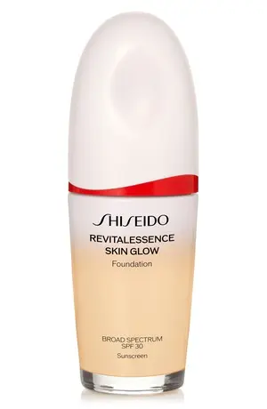 SHISEIDO Revitalessence Skin Glow Foundation Spf 30 130 Opal