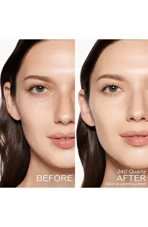 SHISEIDO Revitalessence Skin Glow Foundation Spf 30 - 240 Quartz